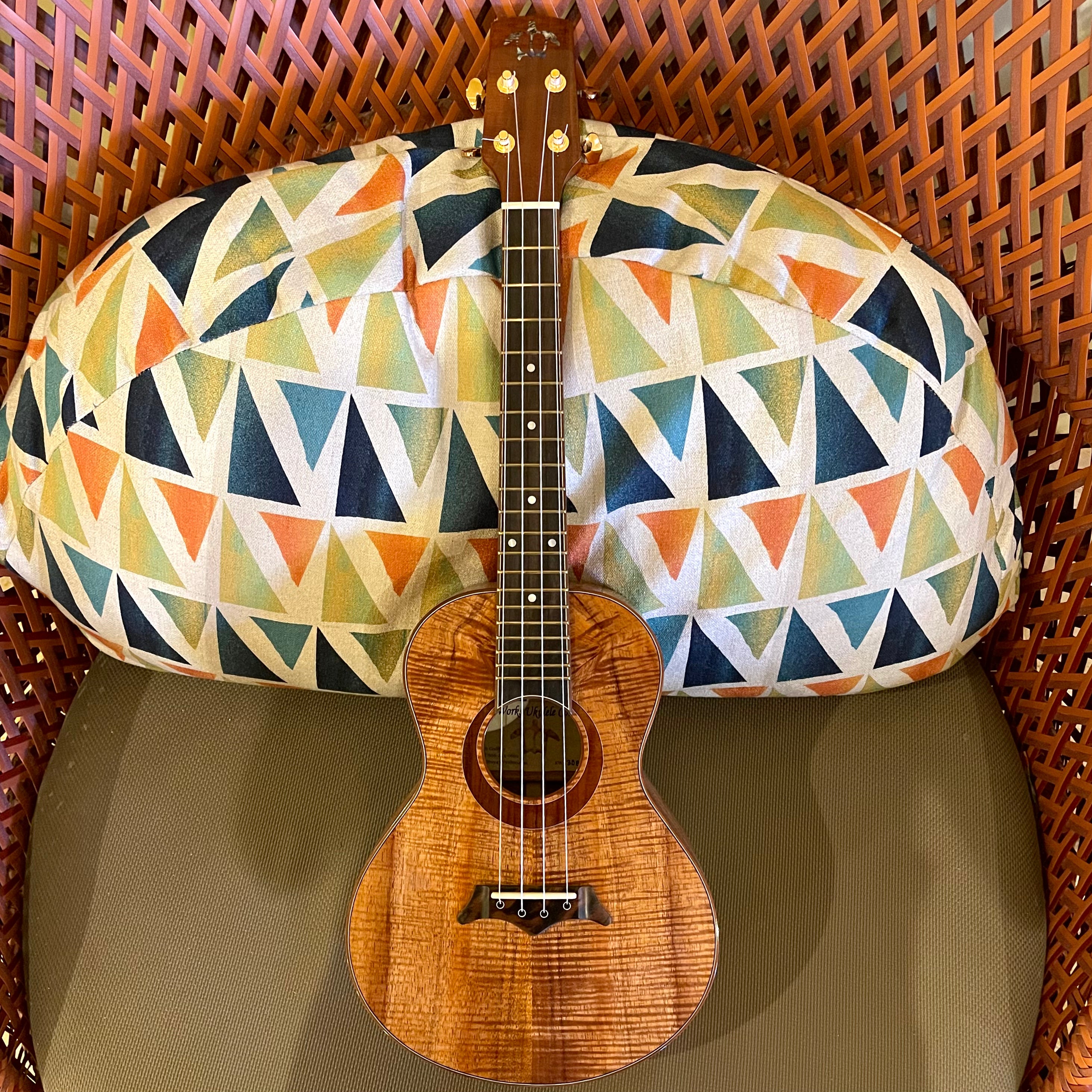 Koa Works KW-308 Custom Tenor Ukulele – Ukulele Puapua