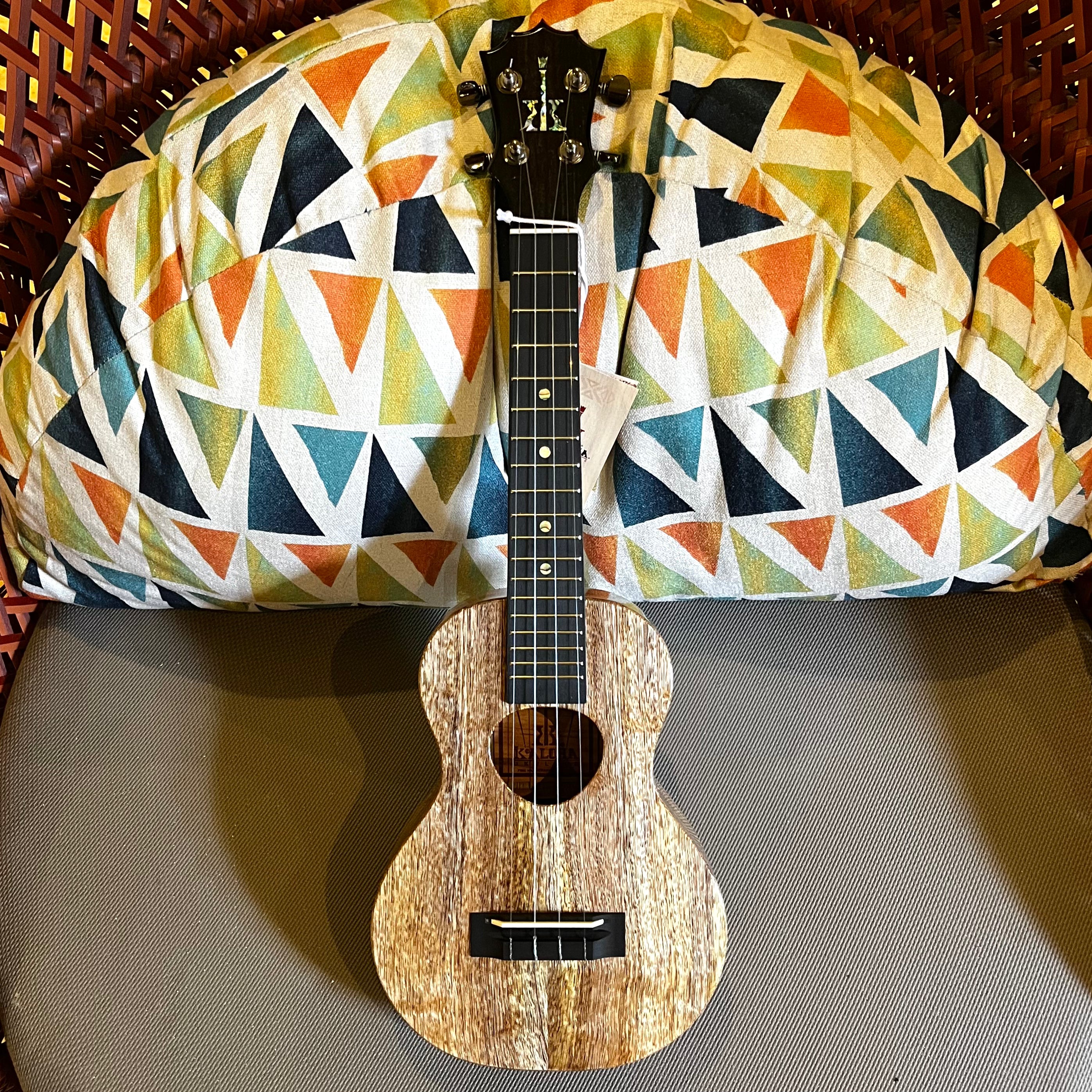 KoAloha KCM-00MG Concert Ukulele Mango #2506064 – Ukulele Puapua
