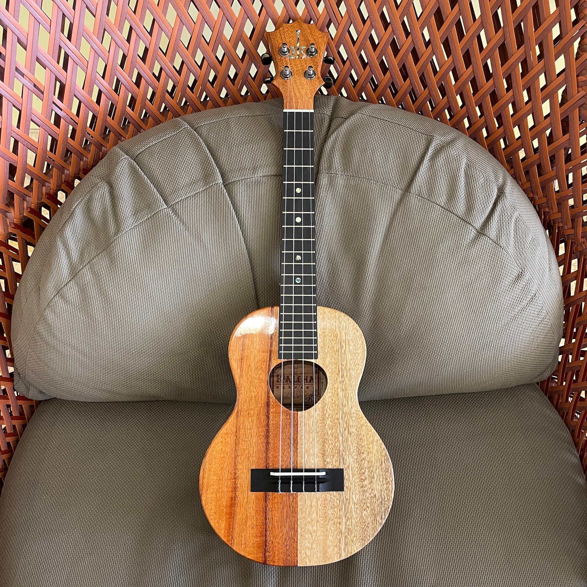 KoAloha KTNP-00 Tenor Ukulele Naupaka #2307271 – Ukulele Puapua