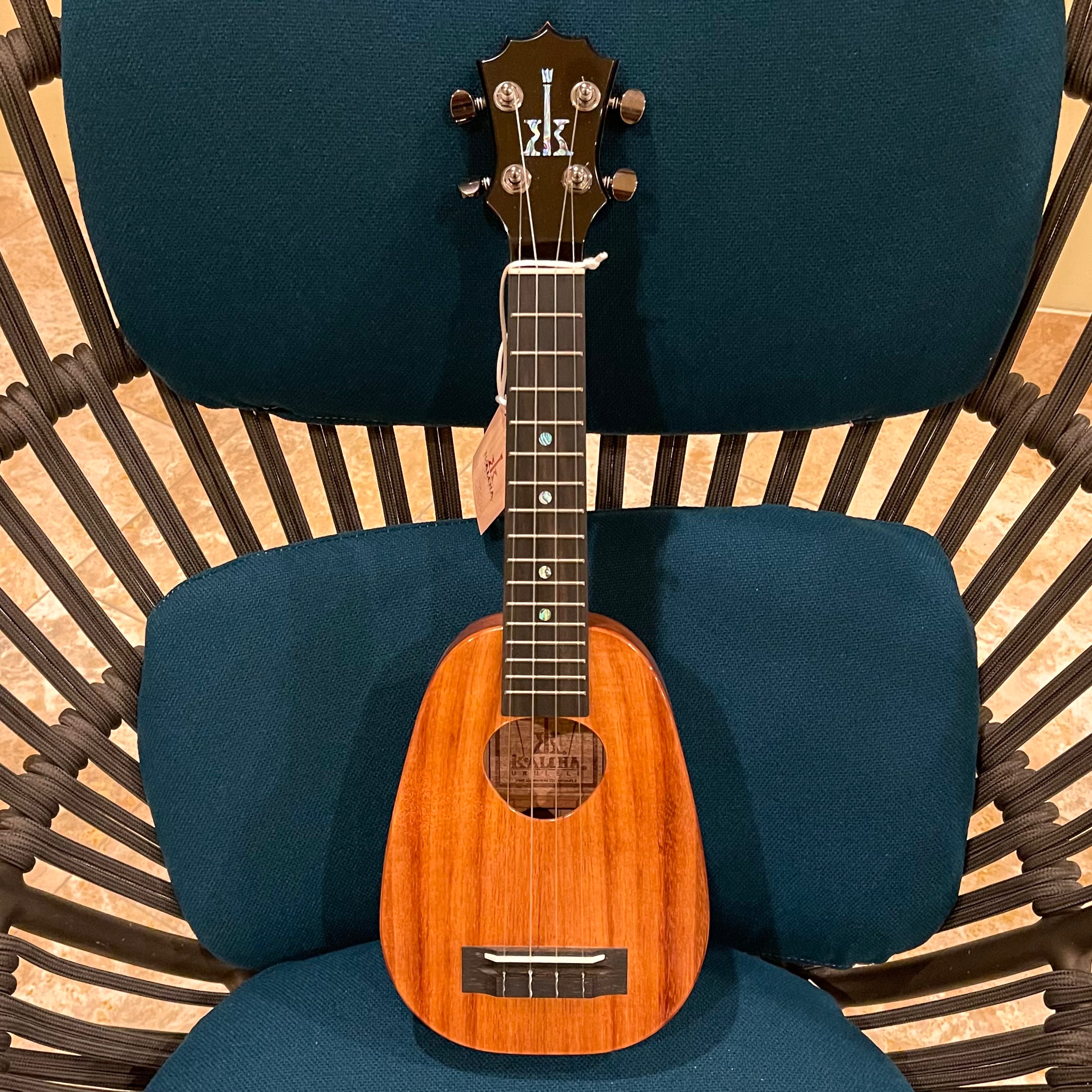 KoAloha KSM-01 Soprano Ukulele #2509158 – Ukulele Puapua